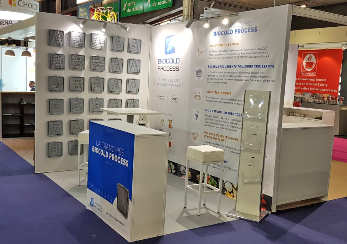 BIOCOLD PROCESS : Retour positif sur l’édition 2019 de la Franchise ...