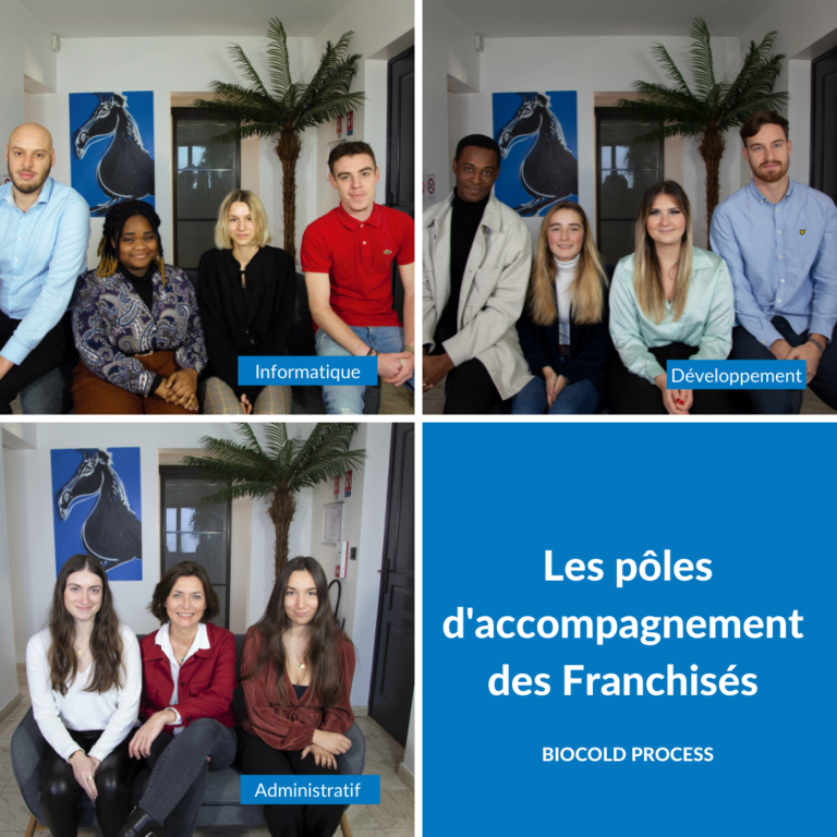 Réunion Animateurs BIOCOLD PROCESS du 21 Décembre 2021 - BIOCOLD PROCESS